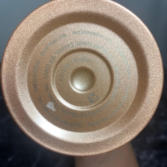 Dunkin Donuts | Dining | Dunkin Donuts Iridescent 24 Oz Stainless Steel ...